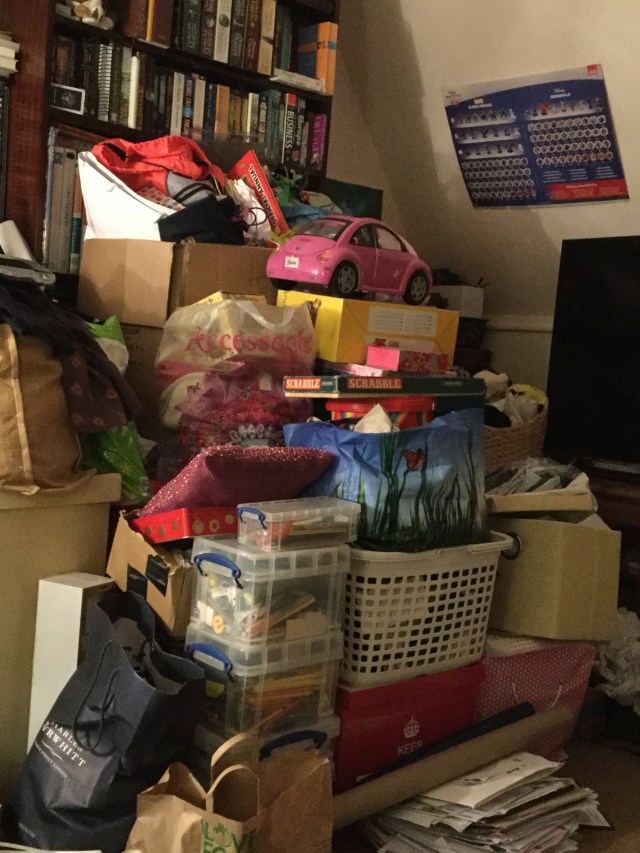 Making Decisions about Clutter | Sandra Madeira