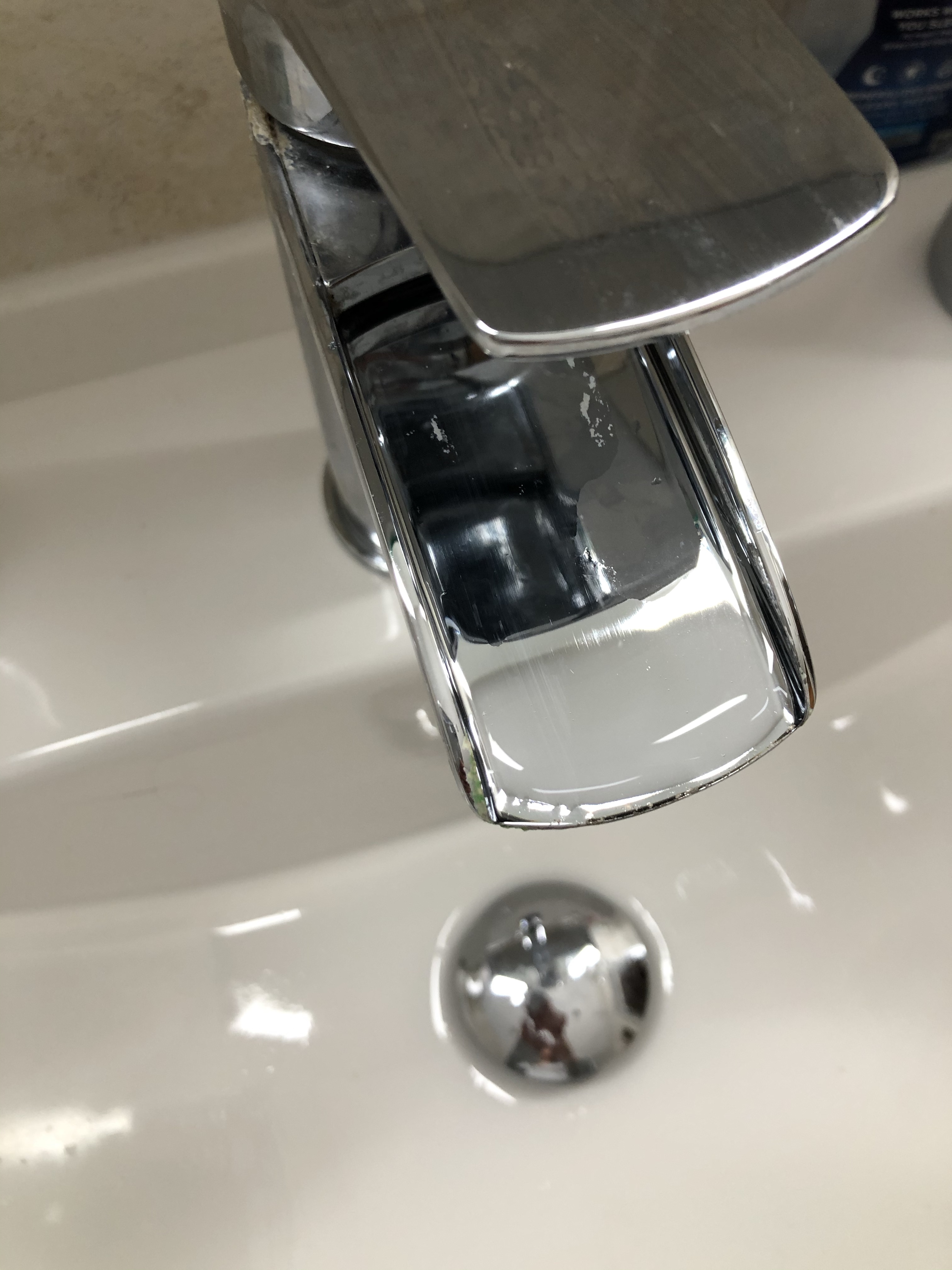 Day 47: Shiny Taps Again | Sandra Madeira